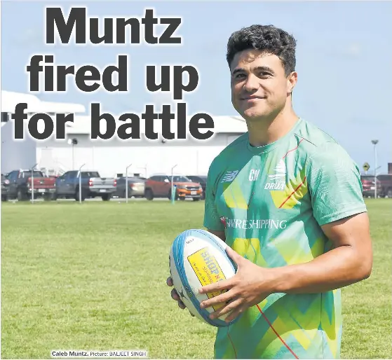 11 teams for FNRLW competitio­n - PressReader