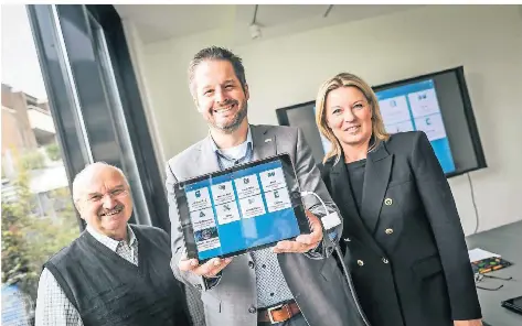 Digitaler Begleiter für ältere Meerbusche­r - PressReader