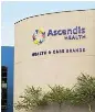 Ascendis company is forced into business rescue - PressReader