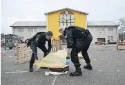 Suspect in ‘Islamist’ knife attack on terror watchlist - PressReader