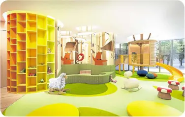 A city’s secret oasis - PressReader