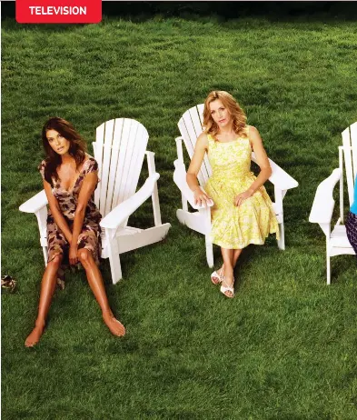 The surreal housewives of Wisteria Lane - PressReader