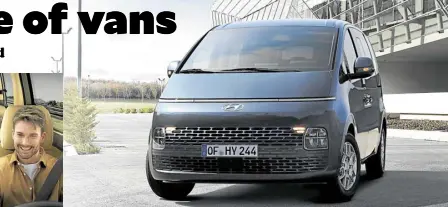 The secret love of vans - PressReader