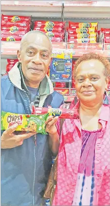 Eat and win cool prizes - PressReader