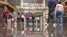 Brookfield sets sights on Mideast housing - PressReader