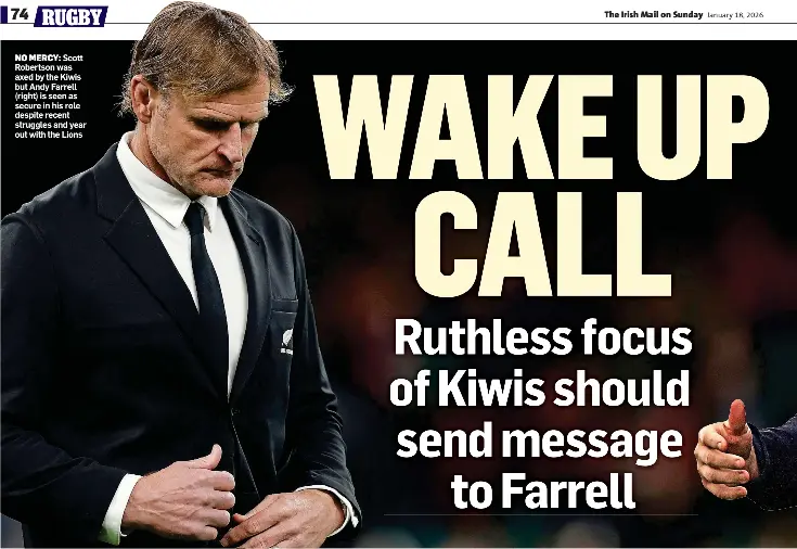 WAKE UP CALL - PressReader