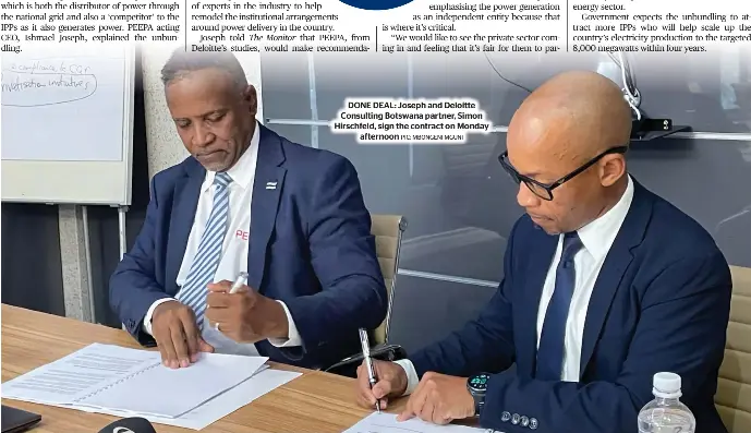 Long-planned BPC unbundling kicks off - PressReader