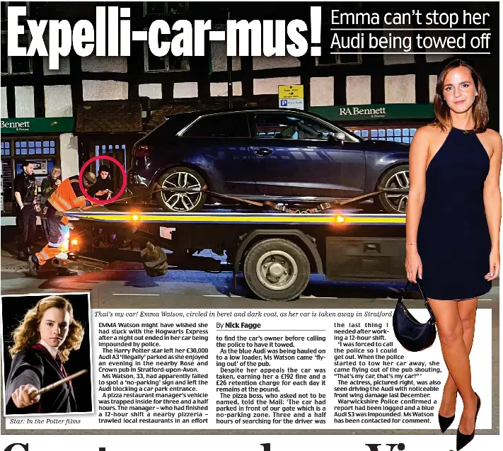 Expelli-car-mus! - PressReader