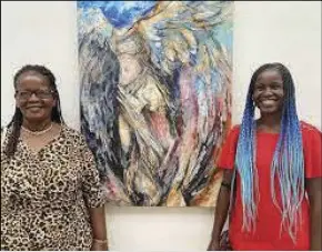 The language of women empowermen­t in the arts - PressReader