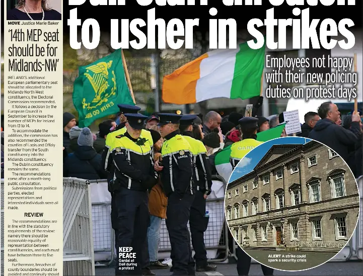 Staff threaten to usher in strikes - PressReader