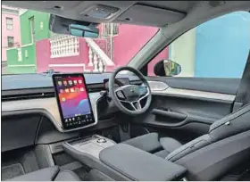 First impression­s of the Volvo EX90: - PressReader