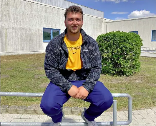 Wechsel auf die andere Seite: Claudio Stoessel formt jetzt junge ...