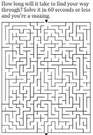 MINUTE MAZE - PressReader