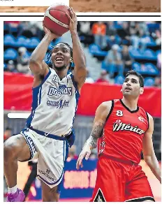 Sale Dorados por la ventaja en playoffs - PressReader