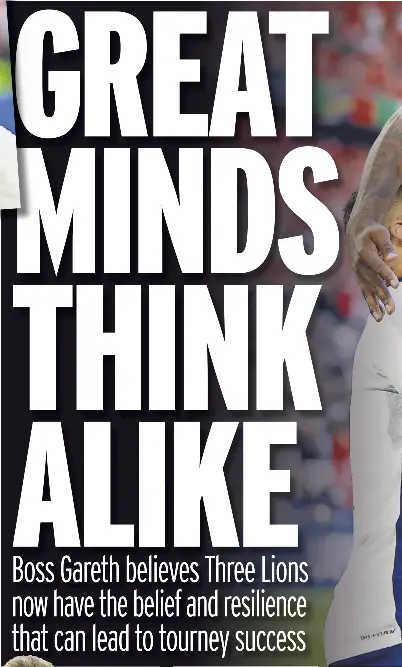 GREAT MINDS THINK DALIKE - PressReader