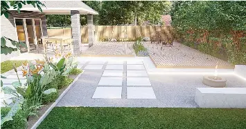 The Value of Garden Design: Elevate Your Outdoors with Luxescape - PressReader