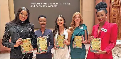 A HEAD ABOVE THE REST - PressReader