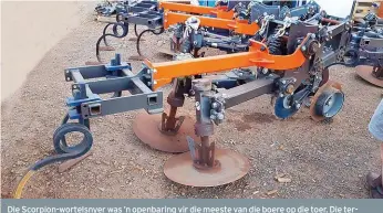 Katoen: Toptegnolo­gie, voeding en kultivars - PressReader