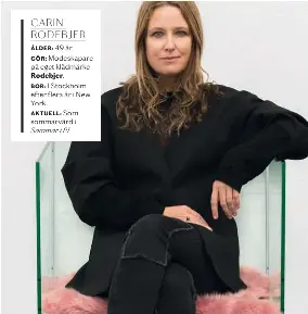 Carin Rodebjer - PressReader