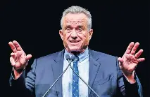 ROBERT F. KENNEDY ¿CABALLO DE TROYA? - PressReader