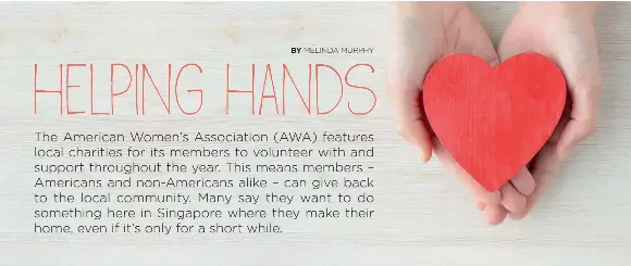 Helping Hands: - PressReader