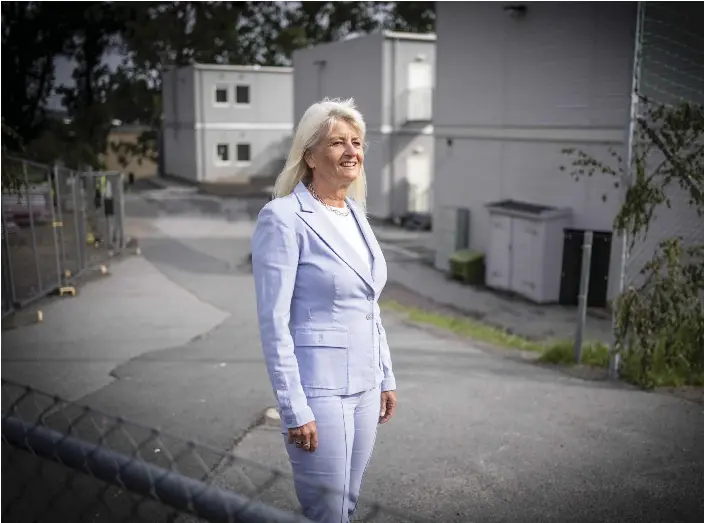Rektorer i Göteborg: Kameraöver­vakning kan öka säkerheten - PressReader