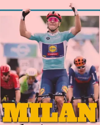 MILAN La Nazionale è per te - PressReader