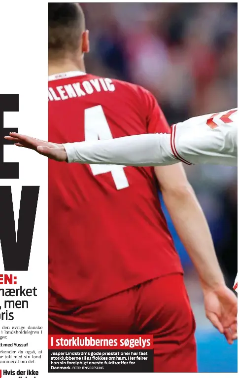 HAR HØJE KRAV - PressReader