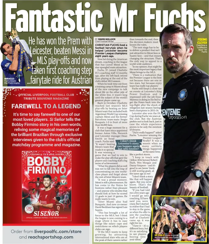 Fantastic Mr Fuchs - PressReader