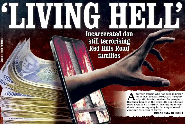 ‘LIVING HELL’ - PressReader