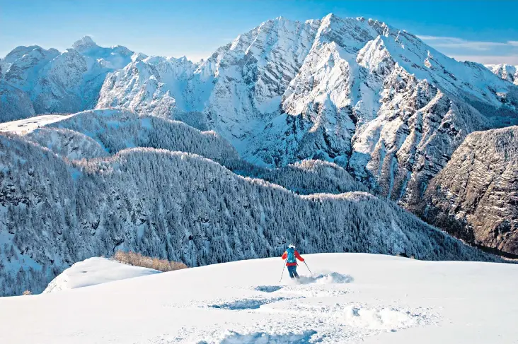 Everything you need to know about skiing off-piste - PressReader