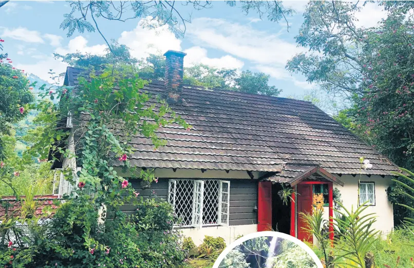 Enchanting MOUNTAIN HOME FILLED WITH RUSTIC CHARM - PressReader