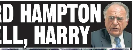 HARD HAMPTON SELL, HARRY - PressReader