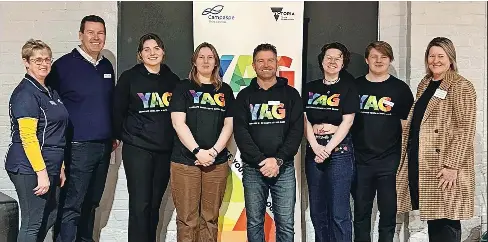 Youth group focus - PressReader