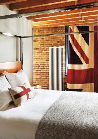 Inside Olympian Tom Daley’s London home - PressReader