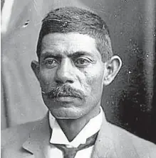 Una remembranz­a de Benjamín Argumedo - PressReader