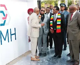 Elections: 7 vie for top job - PressReader