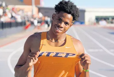 Jevaughn Powell – First Jamaican under 45 seconds for 400m in 2022 ...