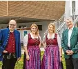 Das Lech-Wertach-Probenzent­rum ist nun preisgekrö­nt - PressReader