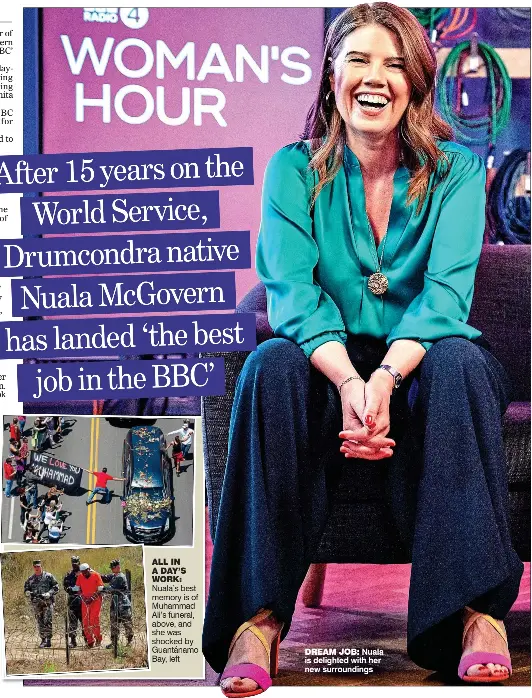 Nuala’s finest hour - PressReader