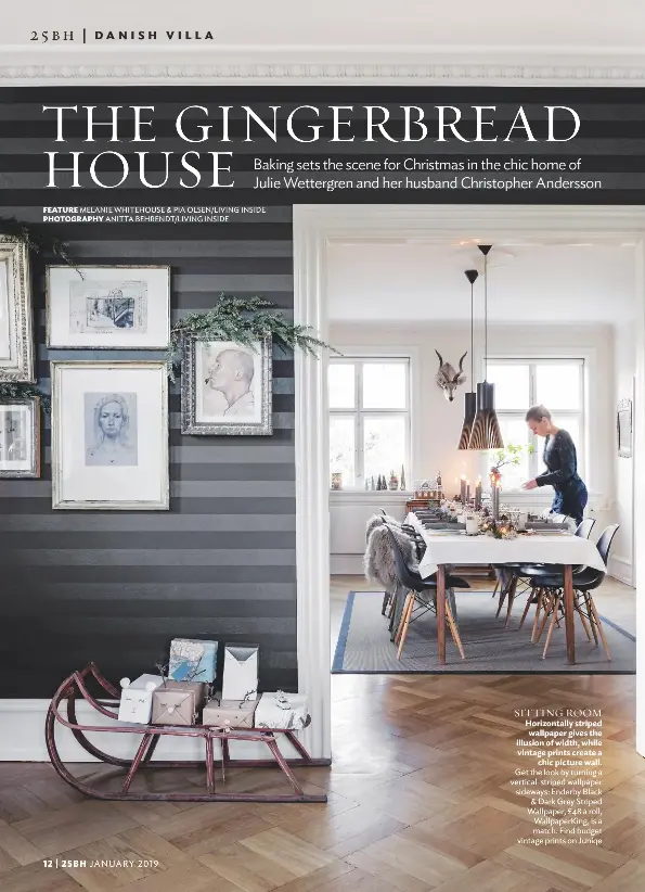THE GINGERBREA­D HOUSE - PressReader
