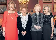 Birthday celebratio­ns for the Inner Wheel Club - PressReader