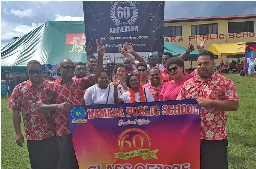 Namaka Public School alumni raises over $110k - PressReader