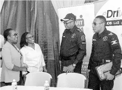 JCF members start EV Hazard Management training - PressReader