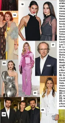 Arte, moda e ricerca - PressReader