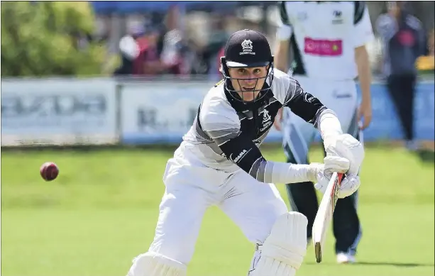 Moama puts foot down - PressReader