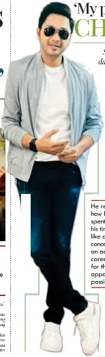 ‘My priorities have CHANGED’ - PressReader