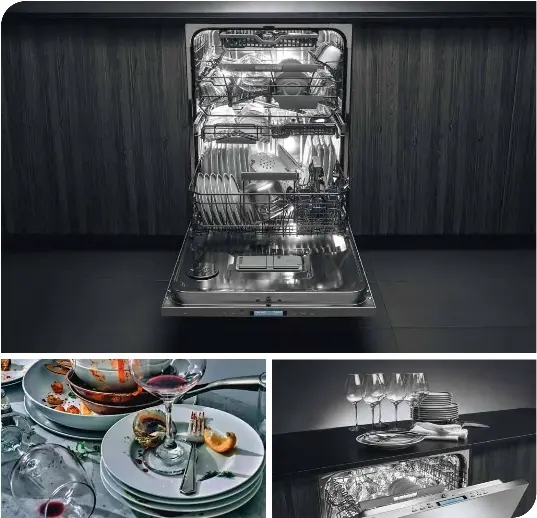 When you’ve cooked up a storm, this dishwasher is the calm after ...