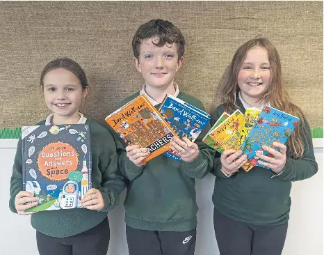 New chapter for school through library project - PressReader