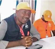 Processo censitário decorre com normalidad­e no Bié - PressReader